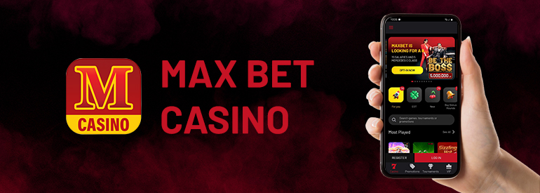 Aplicație Maxbet